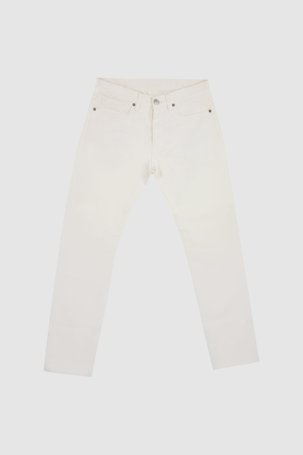 Barbanera Bandito Off-White Jeans | Selvedge Denim – BARBANERA