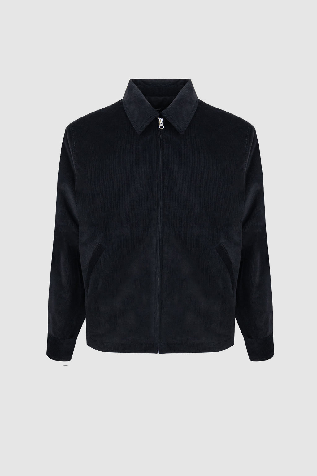 Linus Heritage Black Corduroy Jacket | Barbanera – BARBANERA
