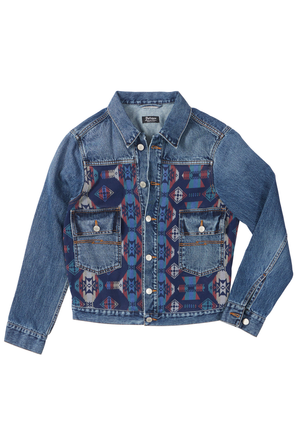 Neil Blue Wash “Native American” Special Edition – BARBANERA