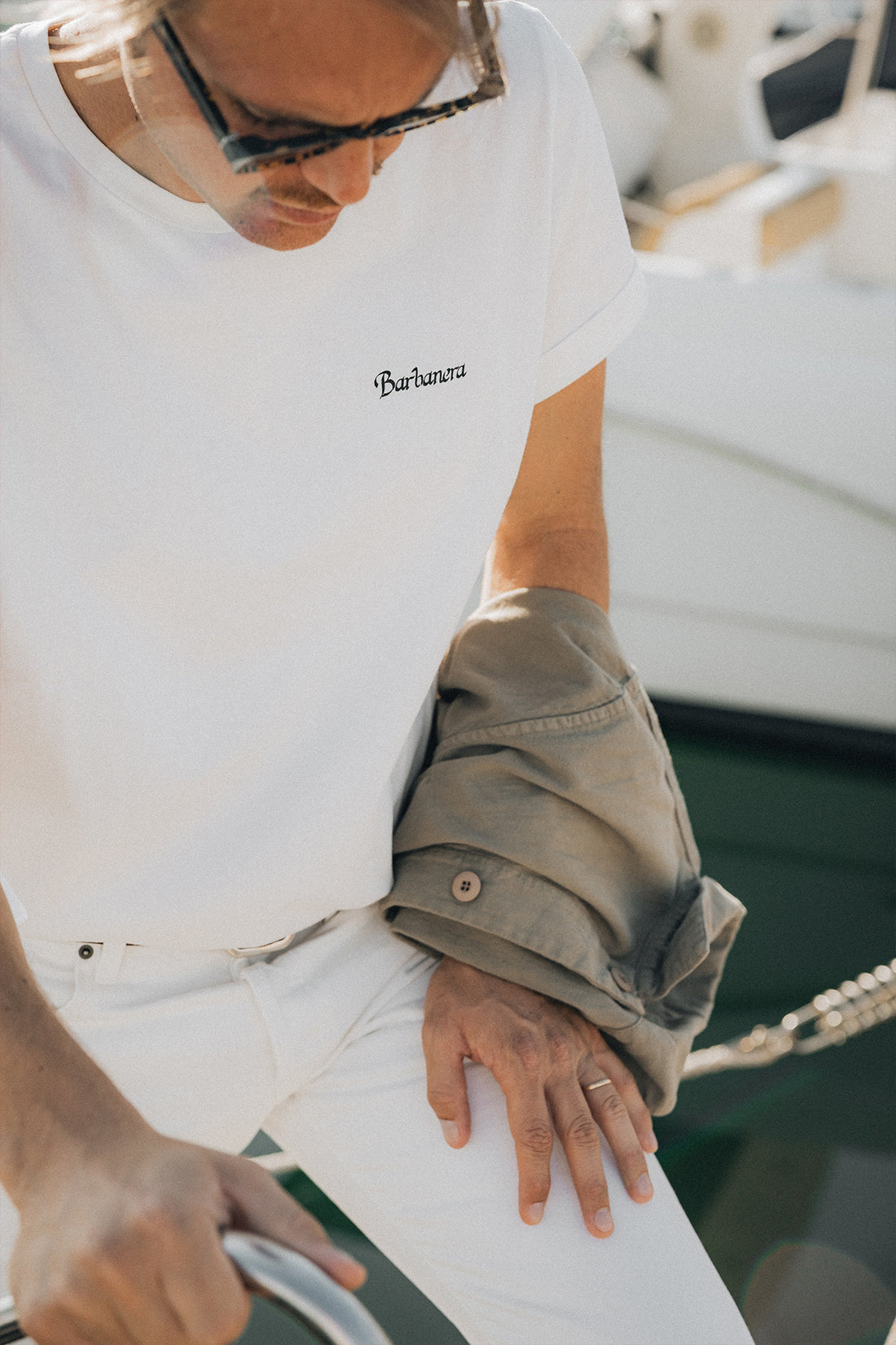 Neil Blue Wash “Native American” Special Edition – BARBANERA